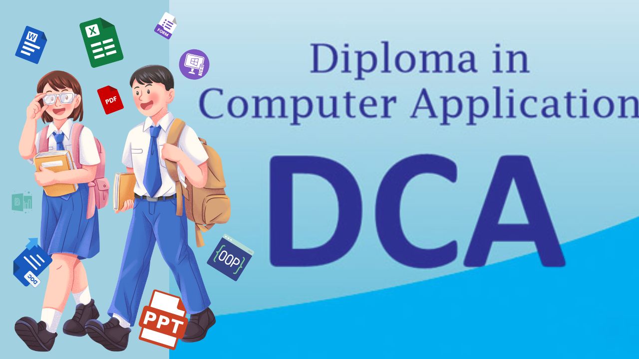 DCA Course in Thrissur | Computer & AI Training – Easy Courses